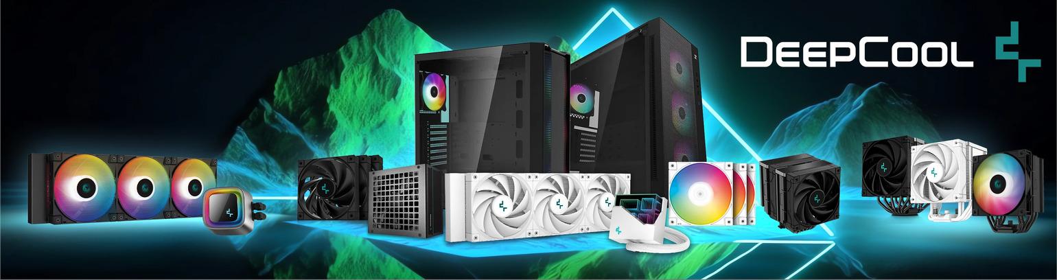 Dekada Digital - PC Hardware distribution