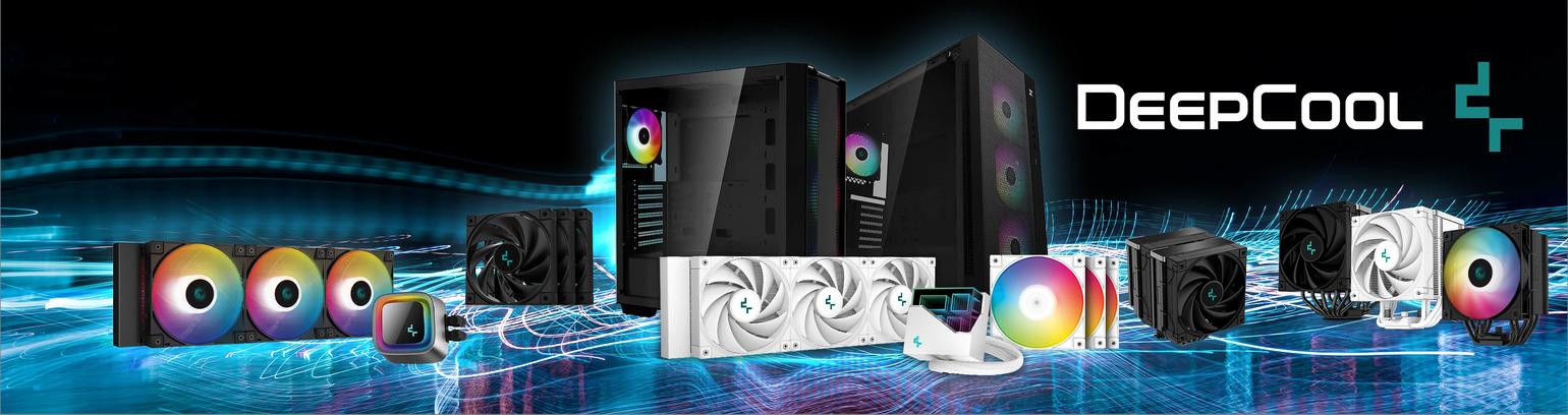 Dekada Digital - PC Hardware distribution